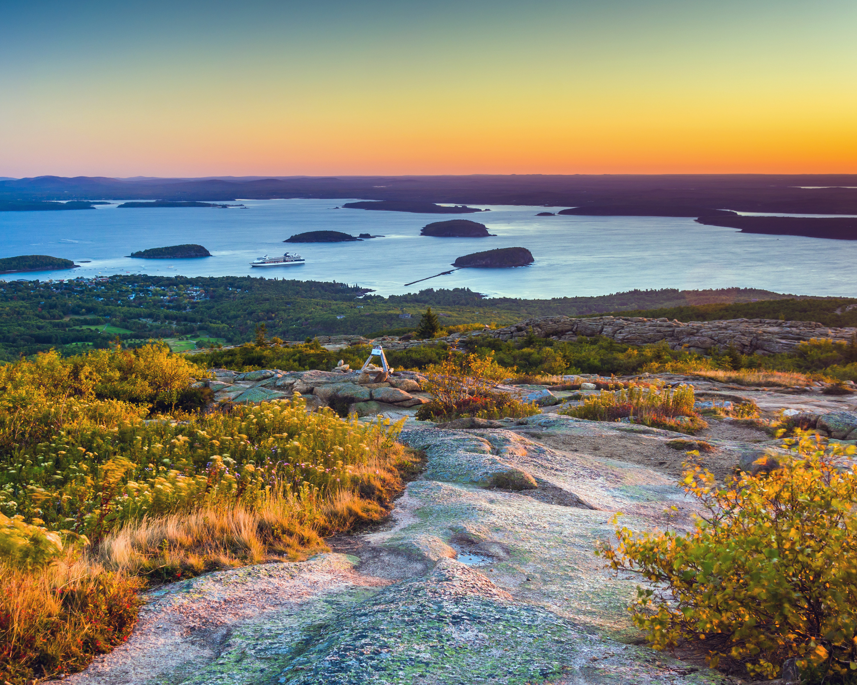 Acadia’s Regional Lighthouses | Moon Travel Guides