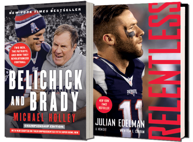 The Best New Football Books | Hachette Book Group | Moon Travel Guides