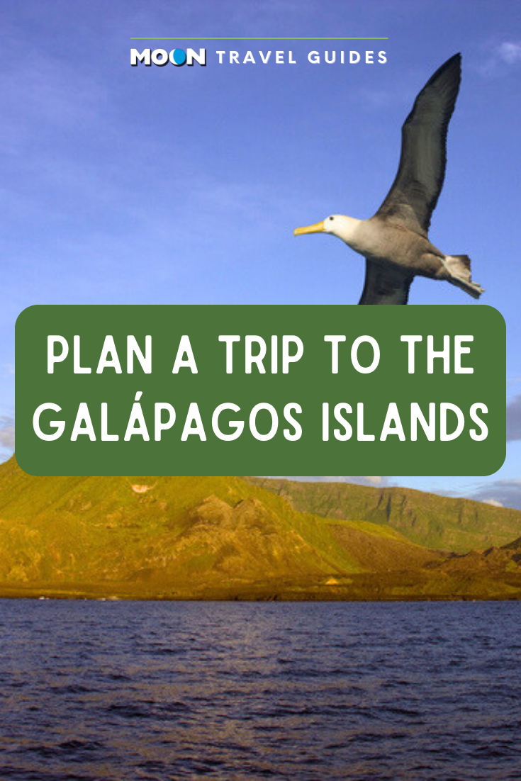 Planning a Trip to the Galápagos Islands | Moon Travel Guides