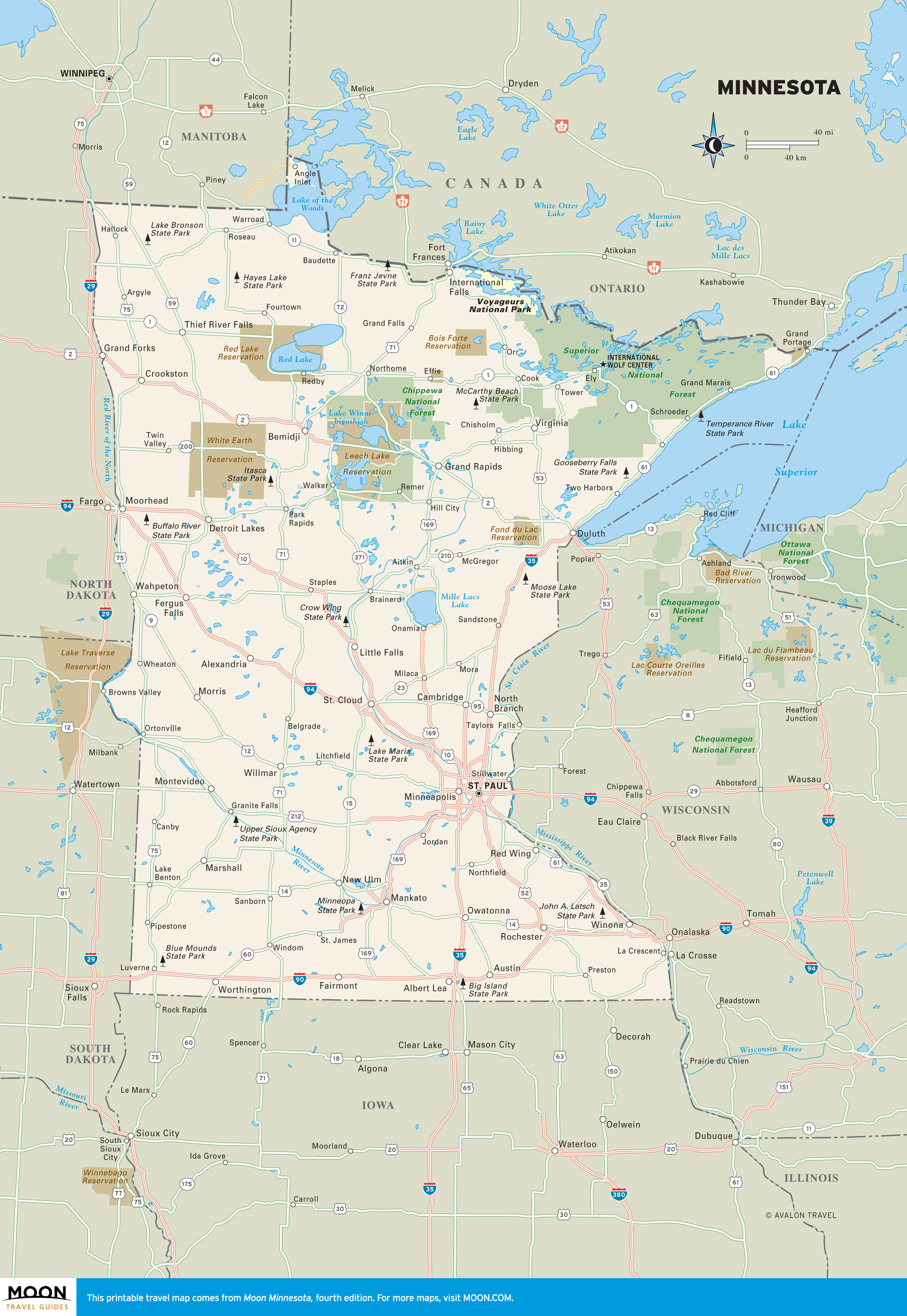 The Best of Minnesota in One Week | Moon Travel Guides