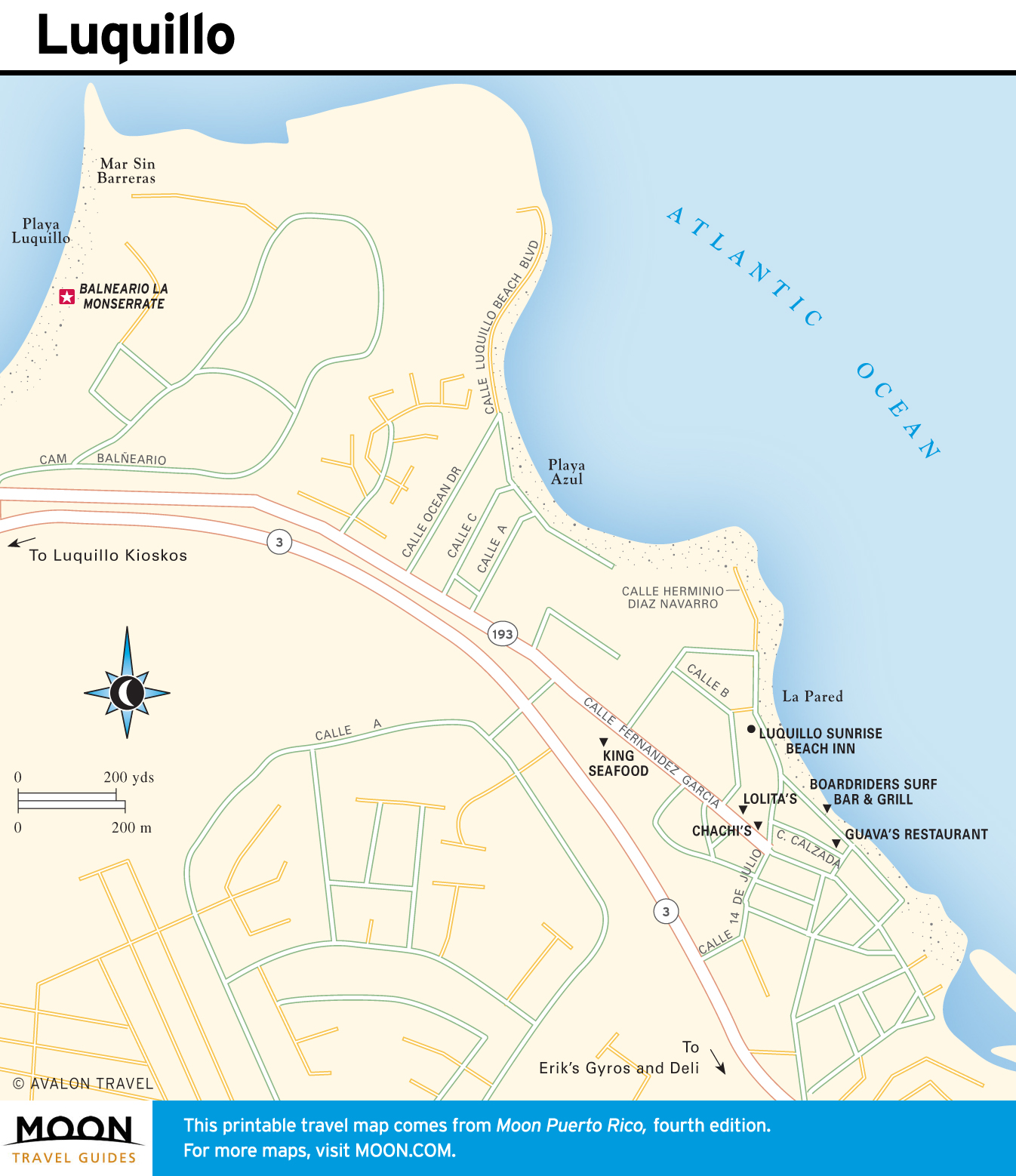 Maps of Puerto Rico | Moon Travel Guides