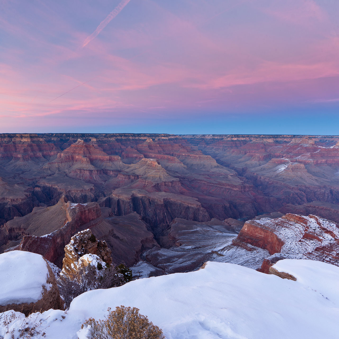 3 Days of Winter Romance in the Grand Canyon | Moon Travel Guides