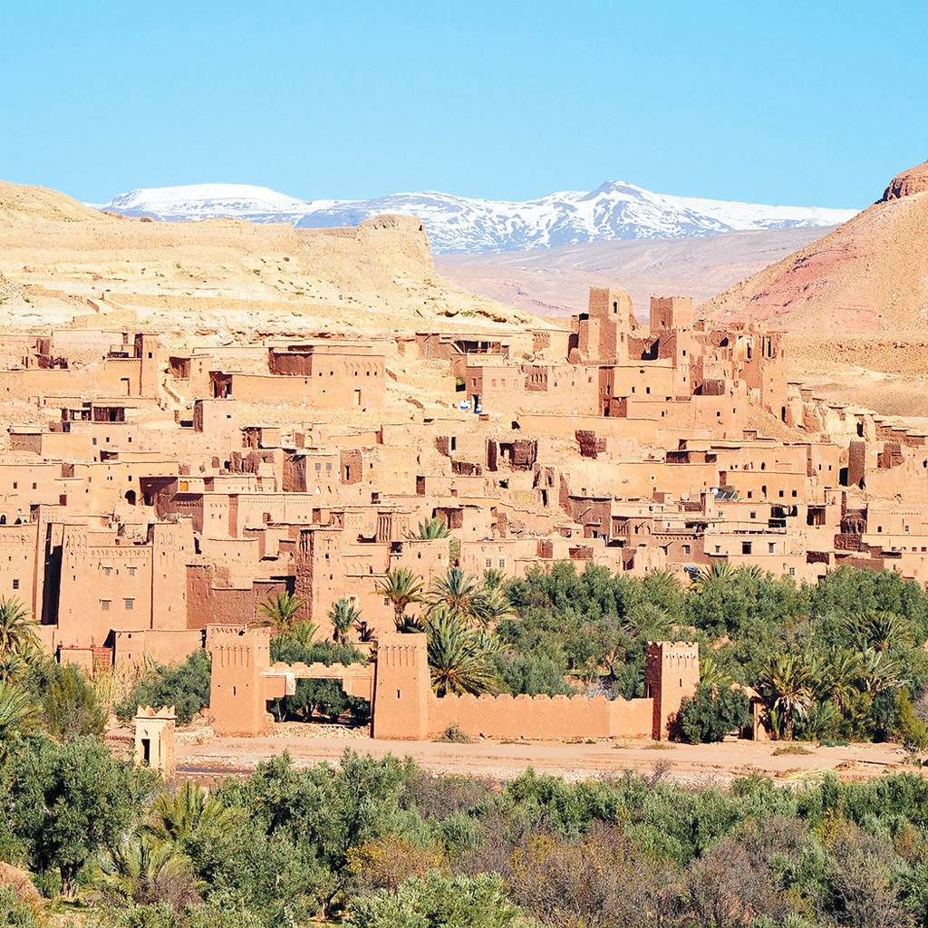 Morocco Itinerary: UNESCO World Heritage Sites | Moon Travel Guides