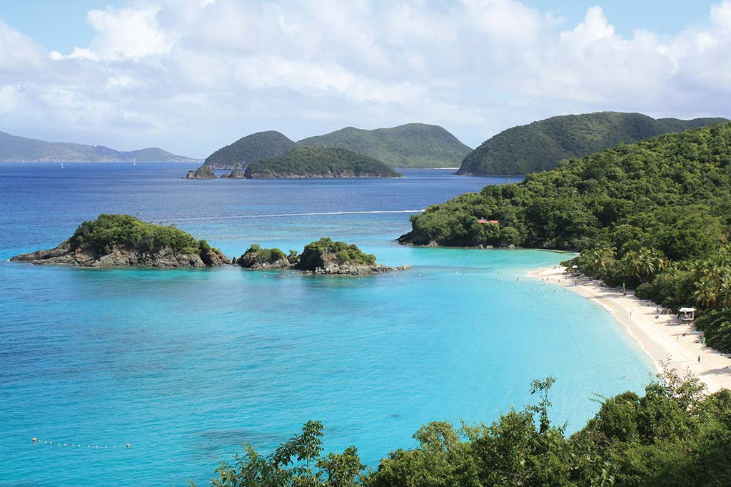 Trunk Bay: St. John’s Most Magnificent Beach | Moon Travel Guides
