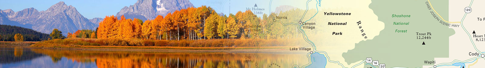 Maps | Moon Travel Guides