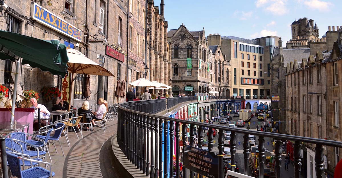 Scotland Itinerary: Best of Edinburgh, Glasgow and the Isle of Skye ...