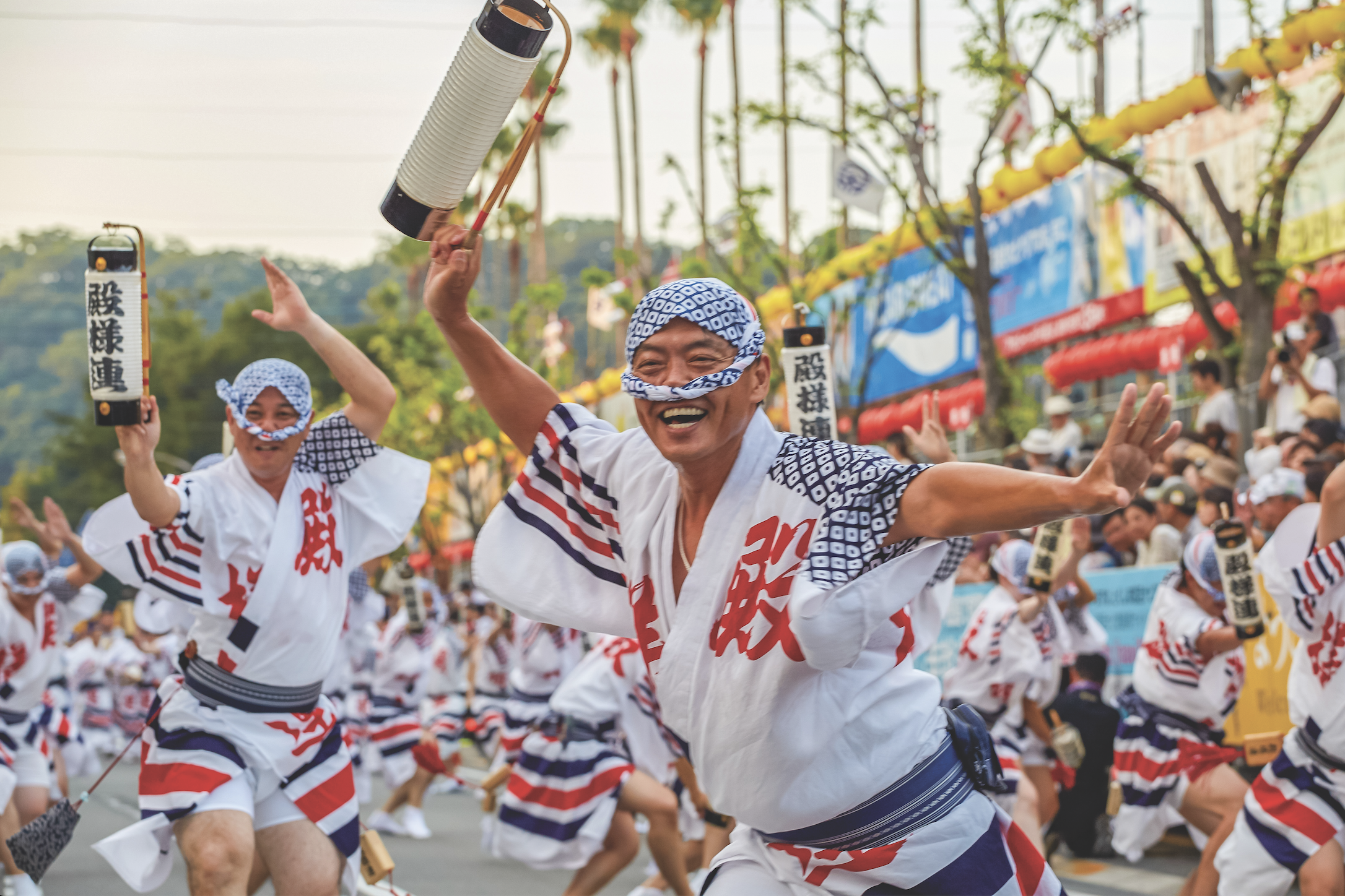 Japanese Summer Festivals
