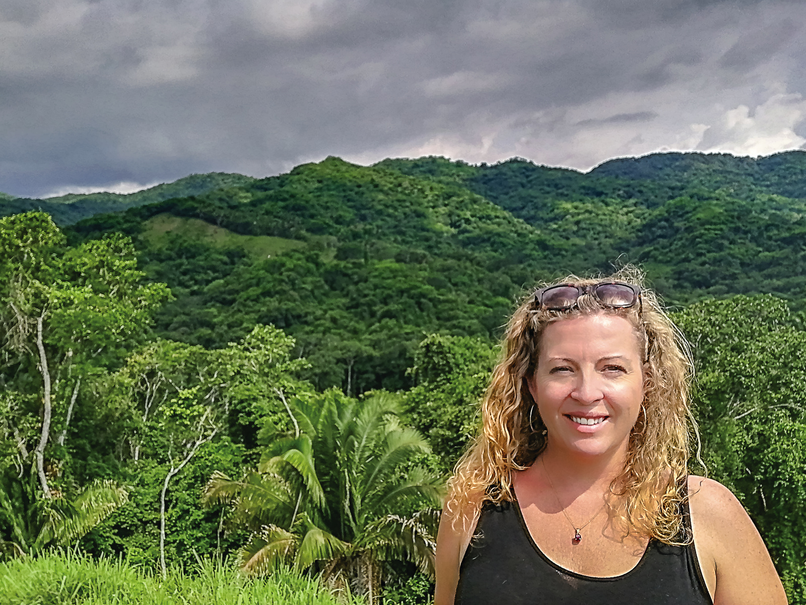 Madeline Milne | Moon Travel Guides