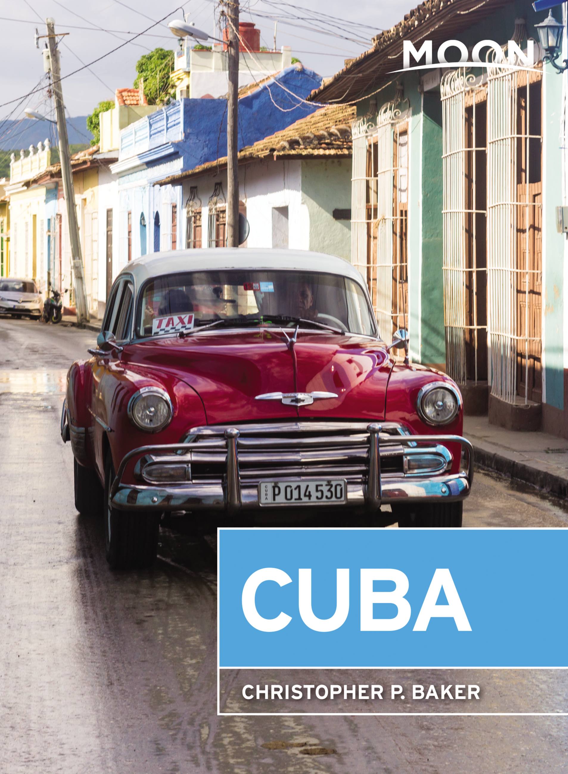 Caribbean Maps | Moon Travel Guides