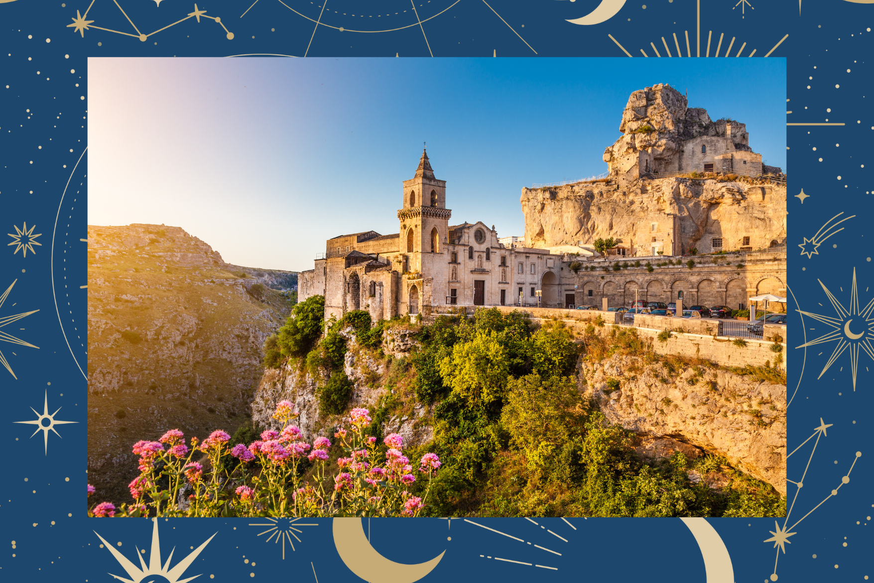 Where to Go in Europe for Your Zodiac Sign | Moon Travel Guides