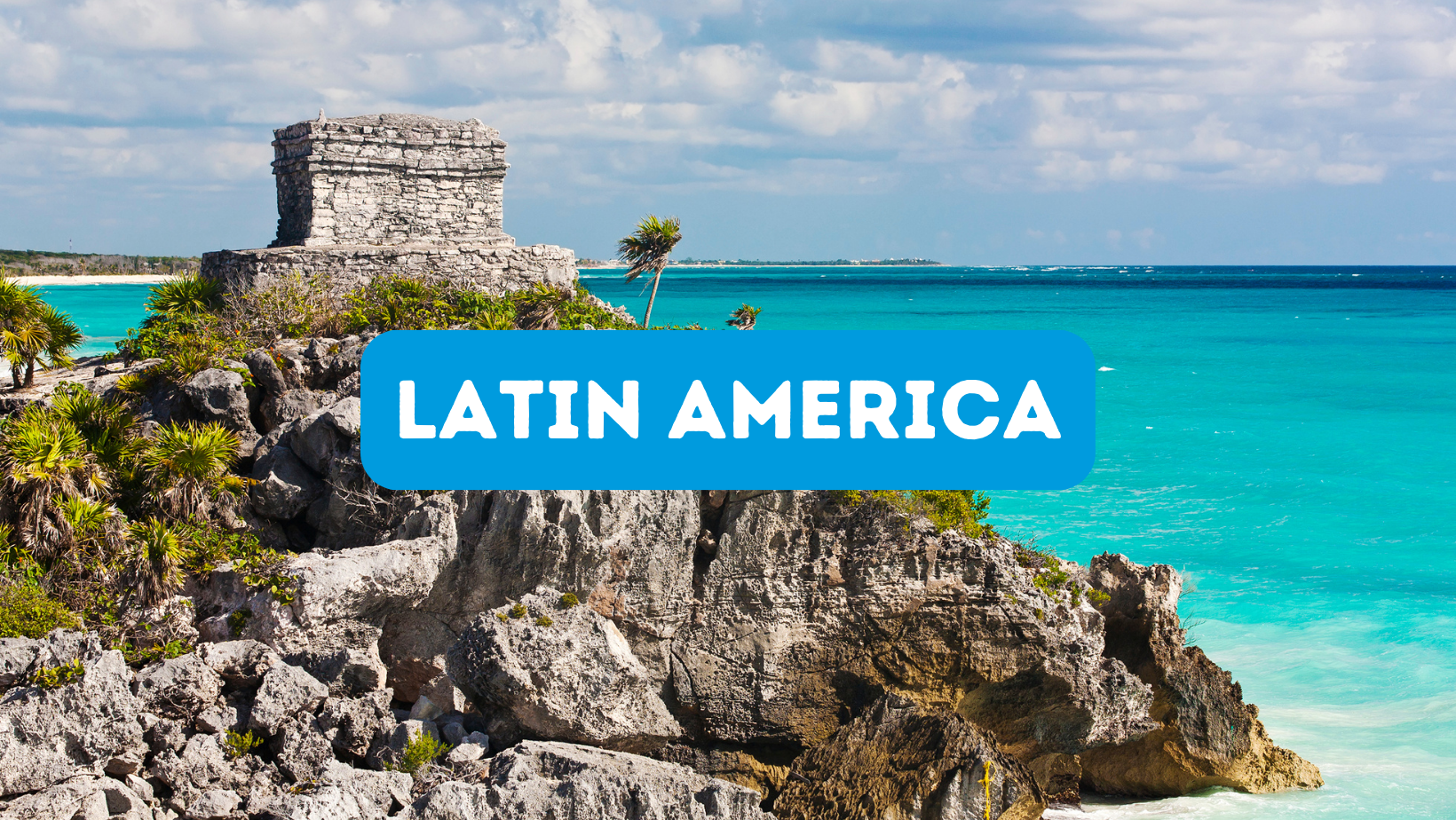 Travel in Latin America and the Caribbean with Moon | Moon Travel Guides