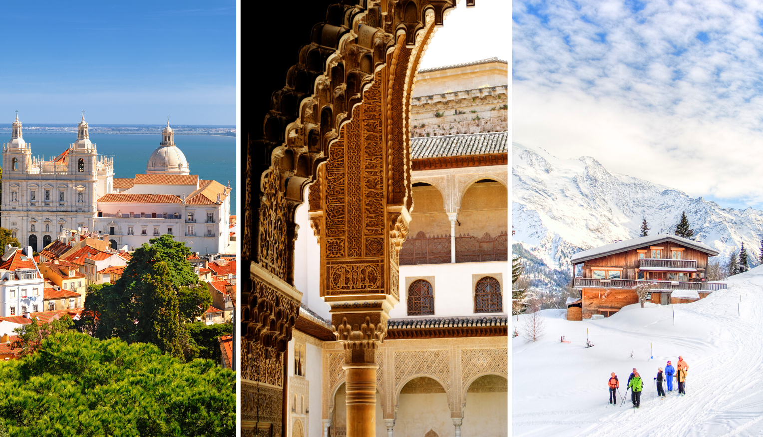 Where to Go in Europe for Every Season | Moon Travel Guides