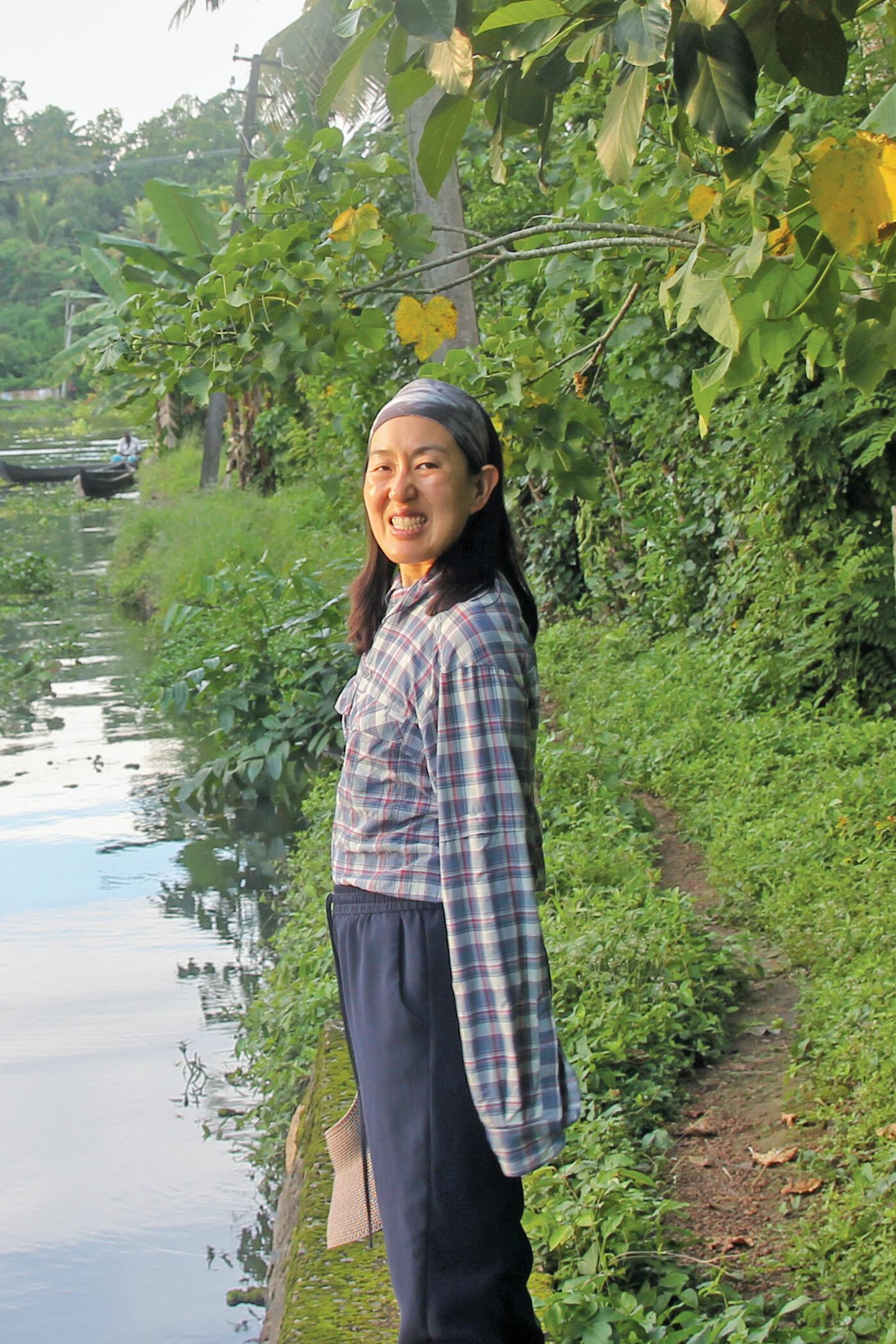 Lisa Cho Burns | Moon Travel Guides