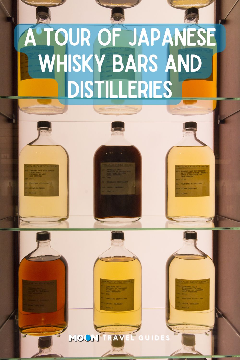 A Tour of Japanese Whisky Bars and Distilleries | Moon Travel Guides